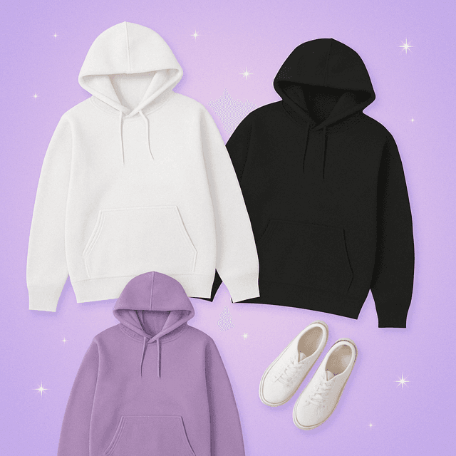 Design Custom Clothes & Apparel | EditClothes